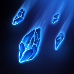 05_Ice_shards Icon game asset by iconslastic - Gamefresco